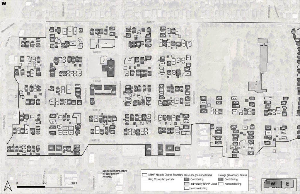 National Register Historic District Process – Historic Wallingford