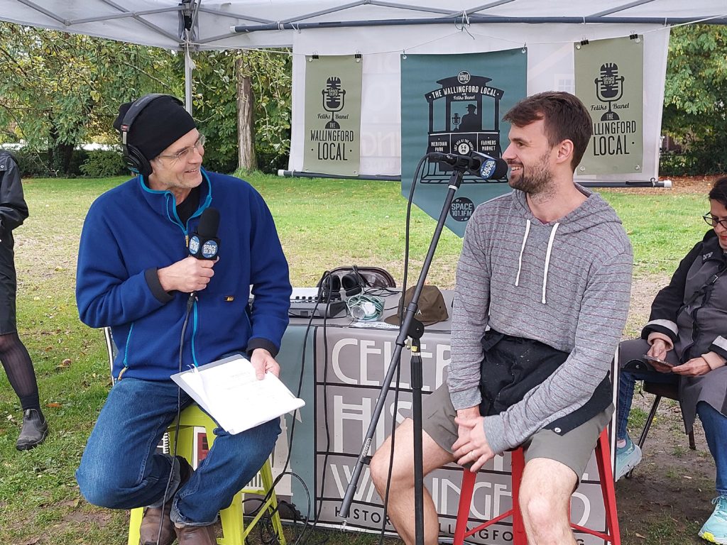 That’s a wrap! – Historic Wallingford