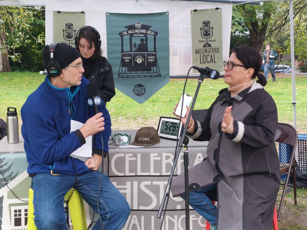 That’s a wrap! – Historic Wallingford