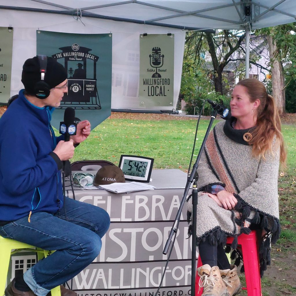 That’s a wrap! – Historic Wallingford