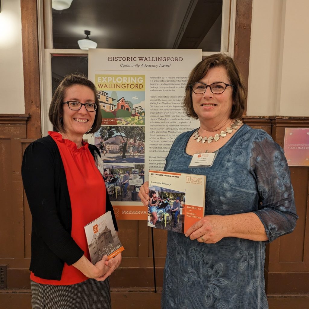 Historic Wallingford Receives Community Award – Historic Wallingford