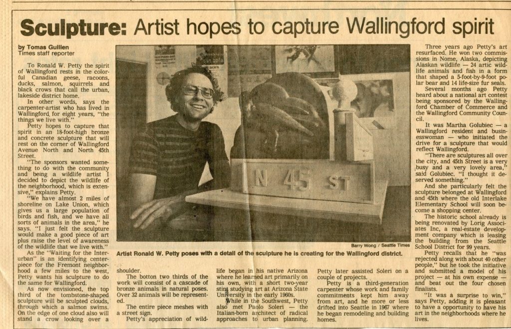 Animal Storm – Historic Wallingford