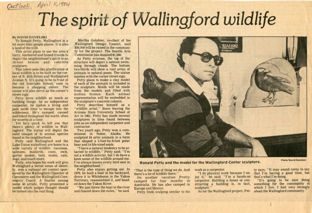 Animal Storm – Historic Wallingford