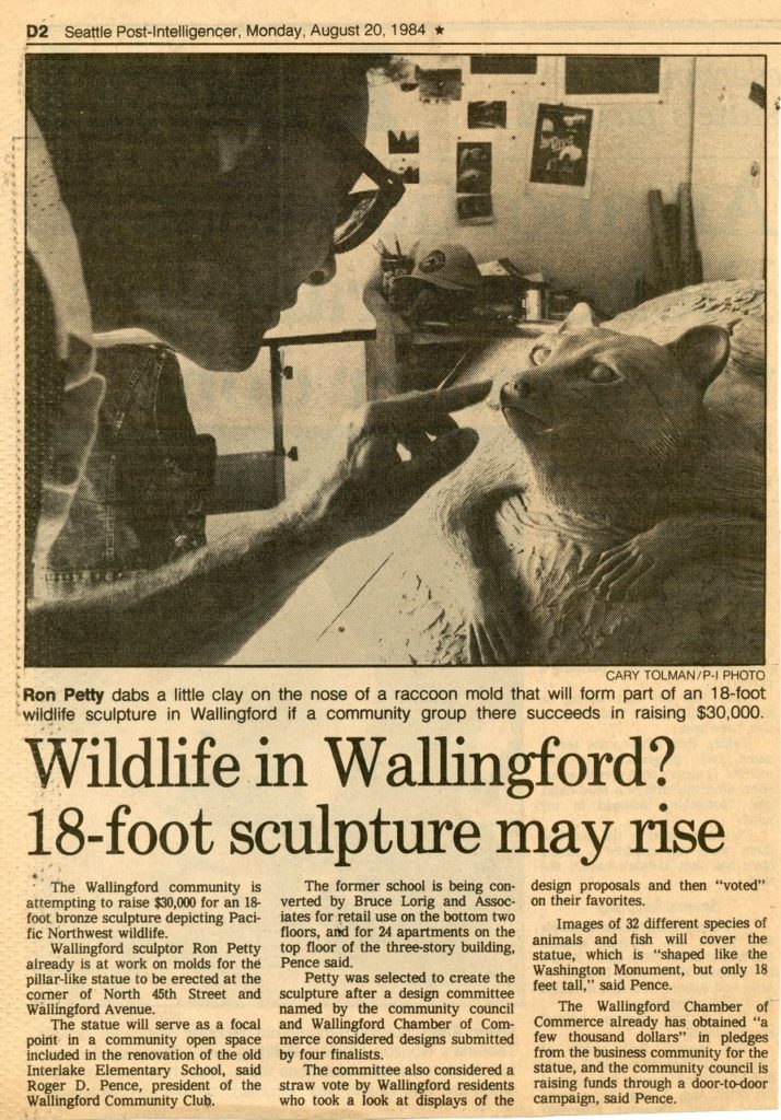 Animal Storm – Historic Wallingford