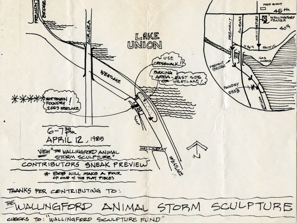 Animal Storm – Historic Wallingford