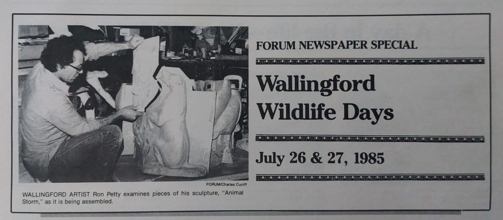 Animal Storm – Historic Wallingford