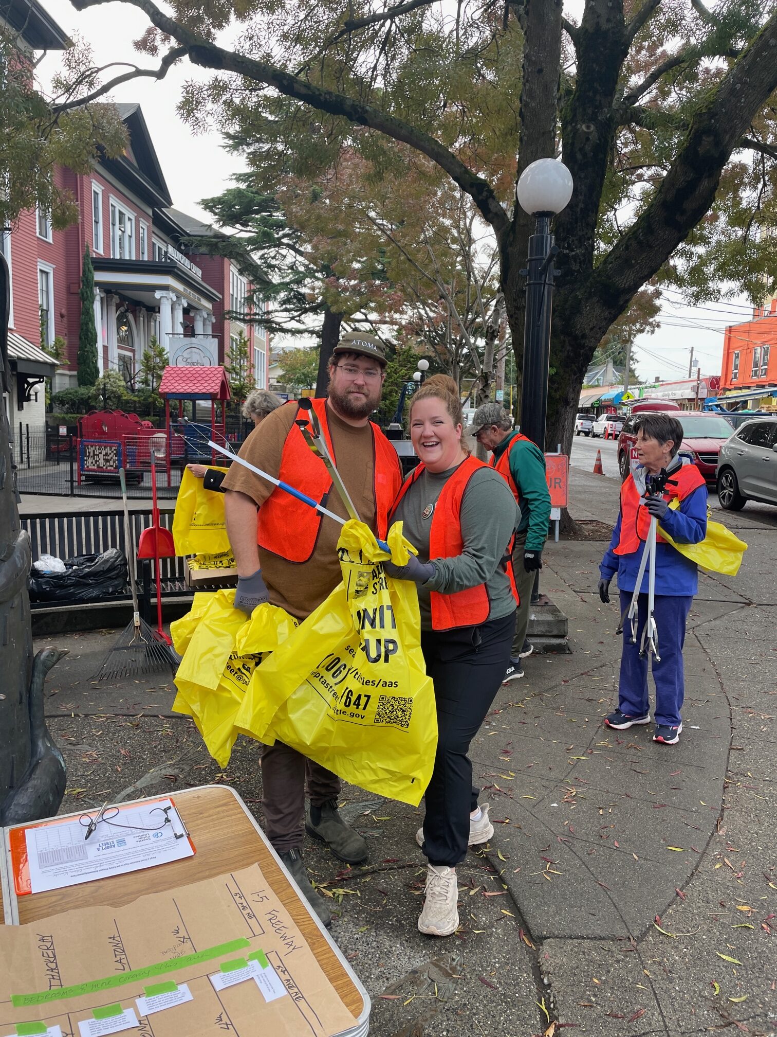 Earth Day Cleanup Planned – Historic Wallingford