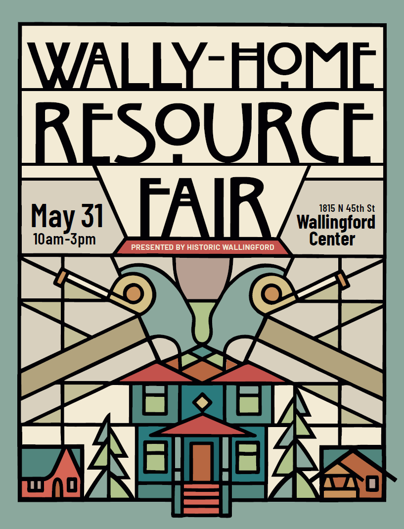 Wally-Home Resource Fair Vendor Information – Historic Wallingford